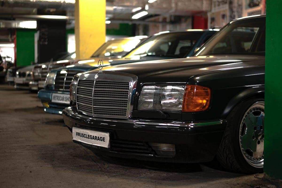 Les légendaires modèles Mercedes qui ont marqué l'histoire de l'automobile - A Propos du Jardin