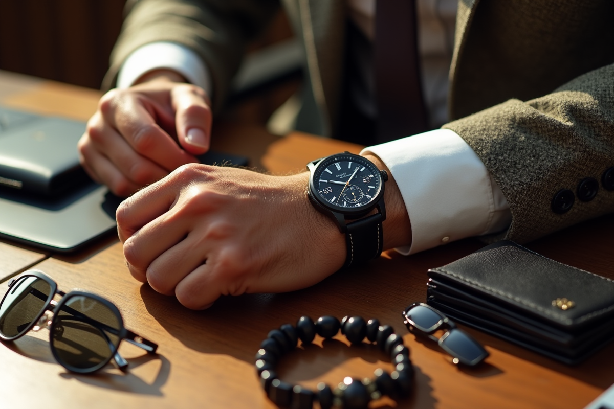 Accessoires masculins tendances : comment faire le bon choix ? - A ...